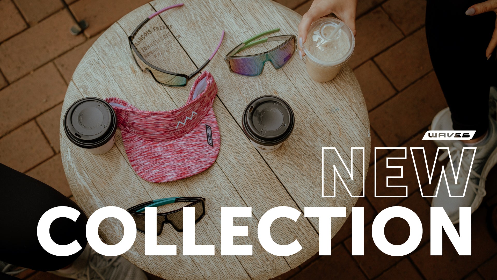 Introducing Waves' Brand New Collection of Sunnies and Caps