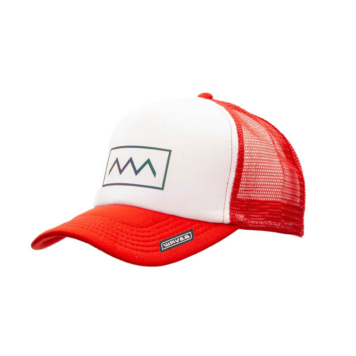 Original trucker – Waves