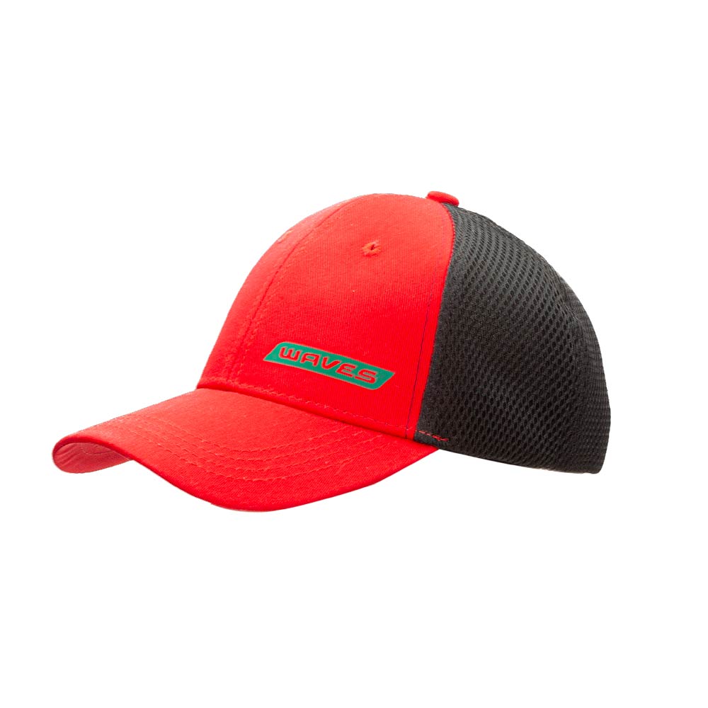 Two tone trucker caps – Waves