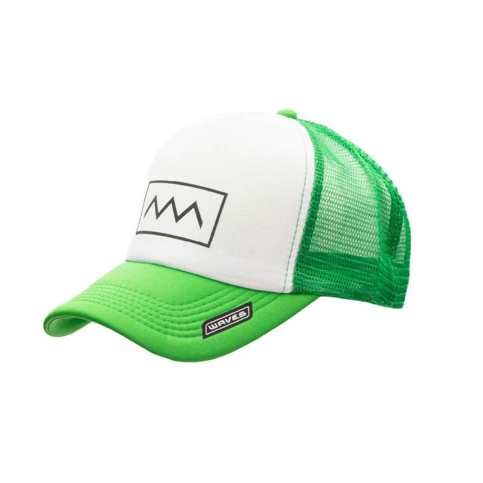 Original trucker – Waves