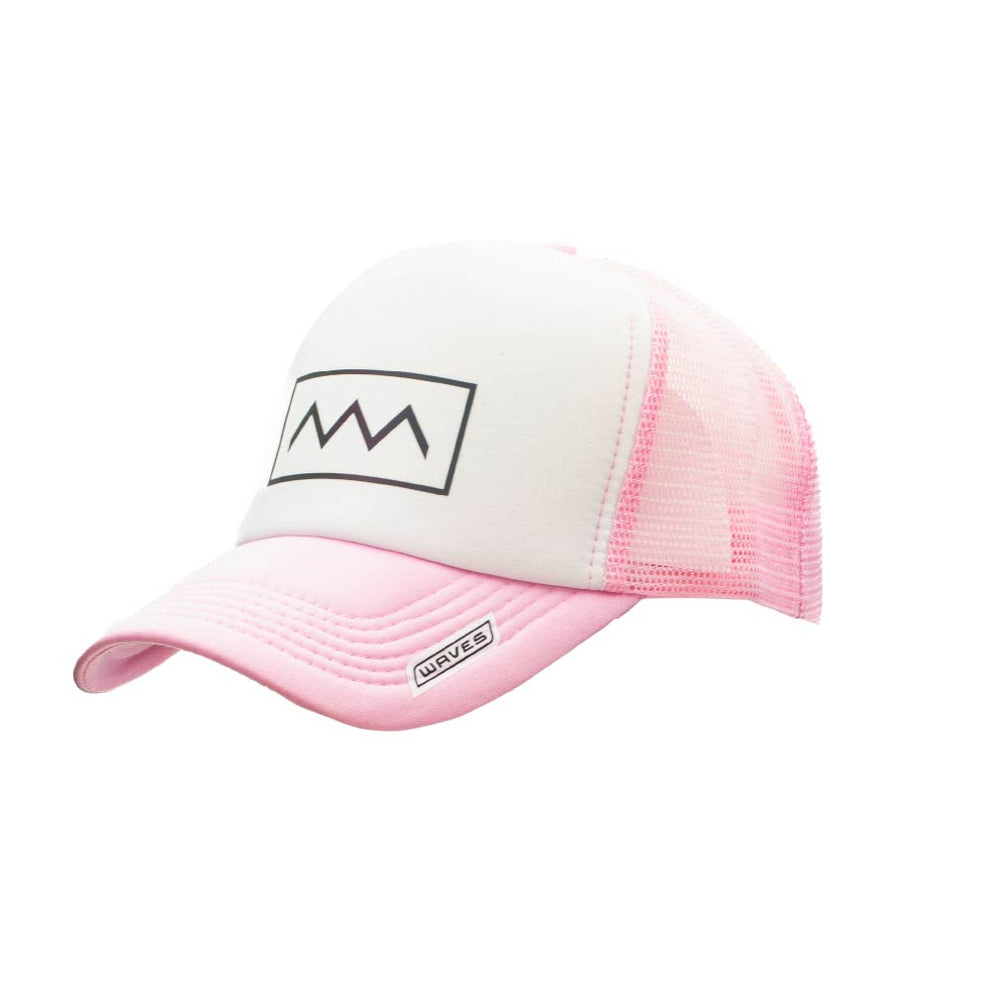 Original trucker – Waves