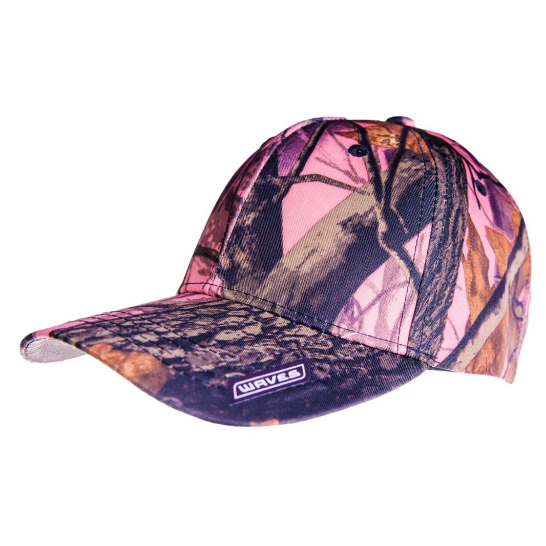 Camo Hats & Caps – Waves