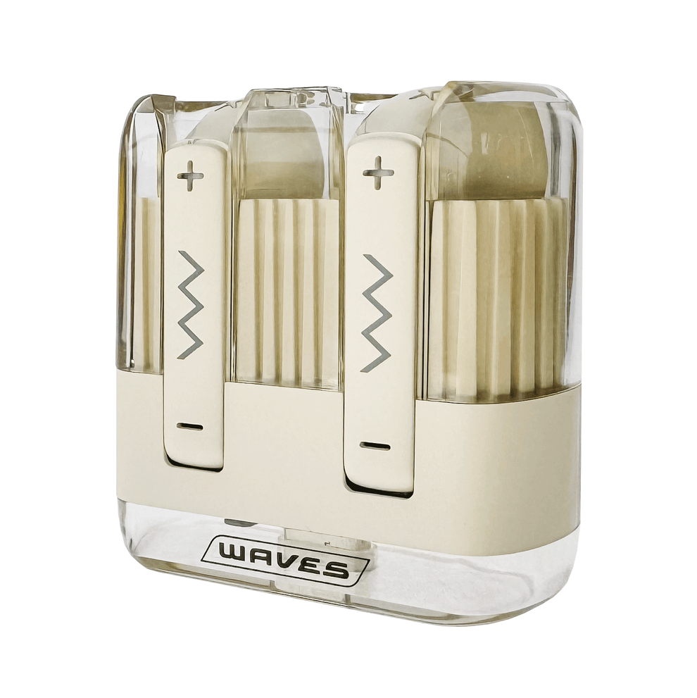 Wireless Pods 2.0 – Waves