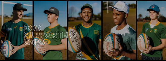 Bok Supporters Caps – Waves